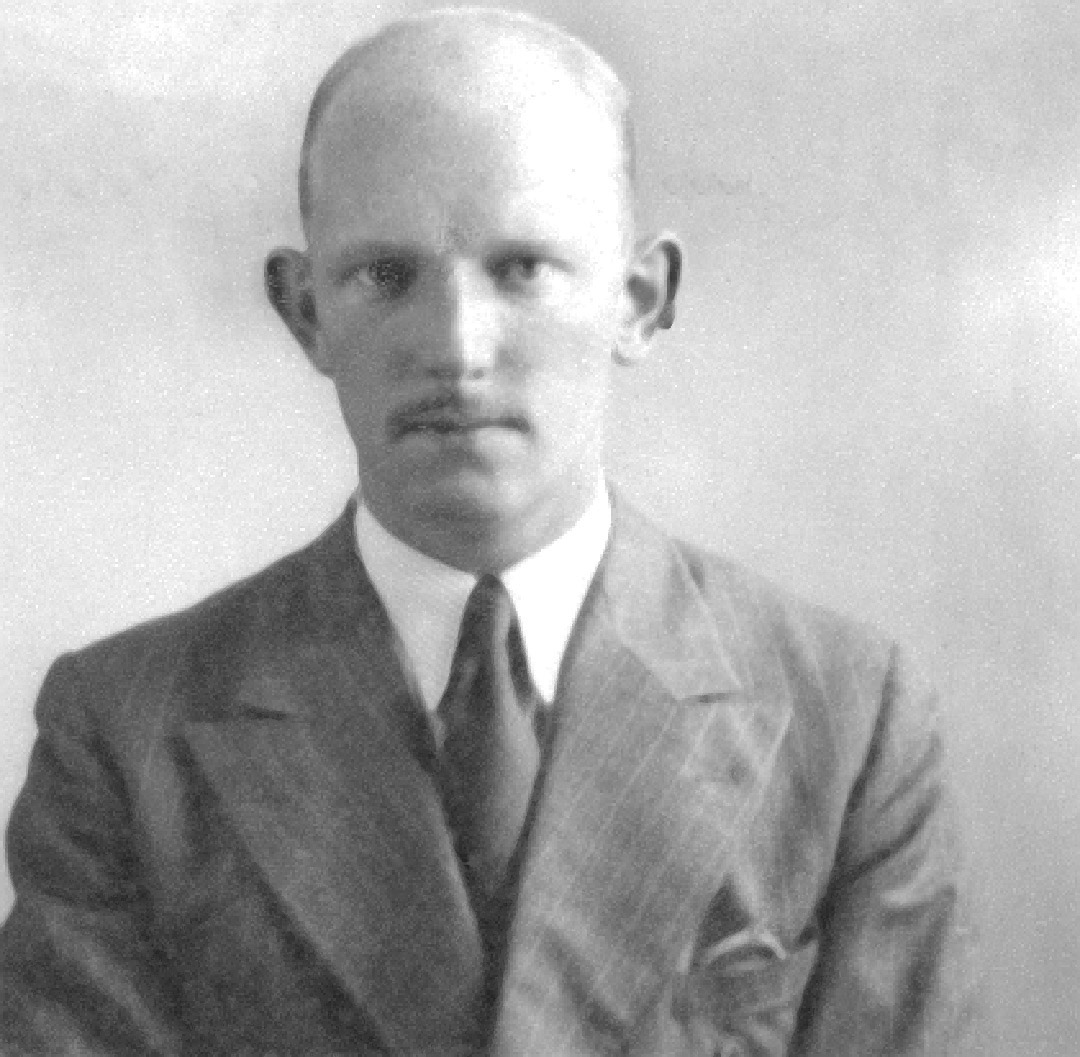 Donald George Denslow