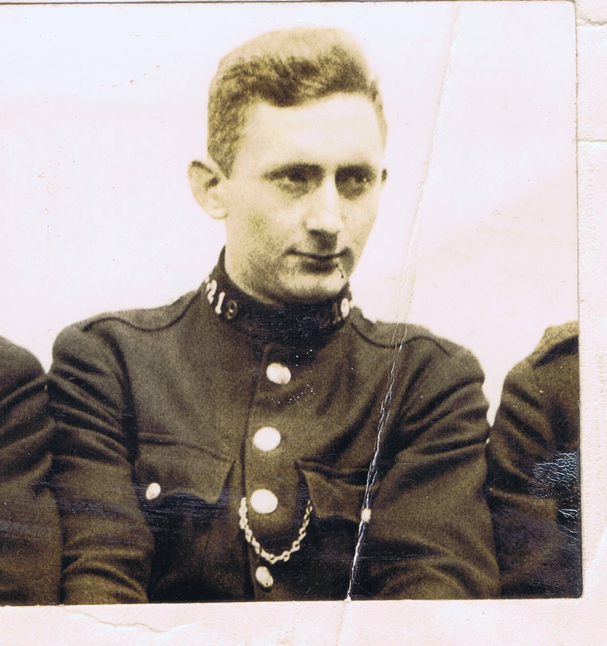 Eric Macpherson Howard