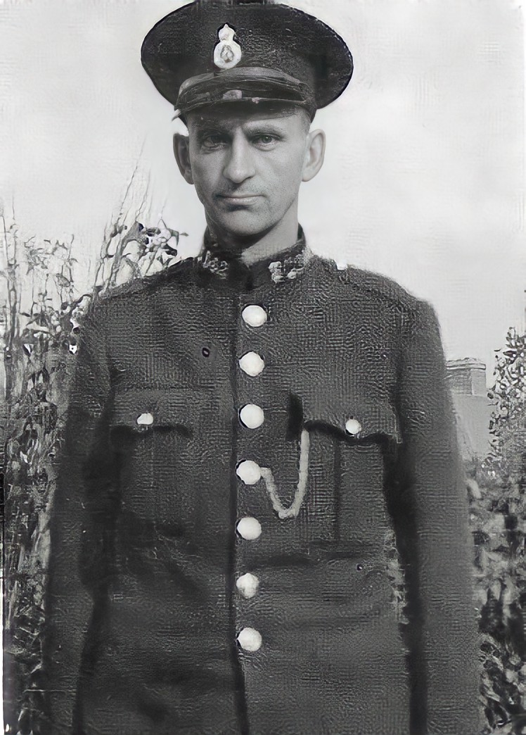 Frederick Barratt