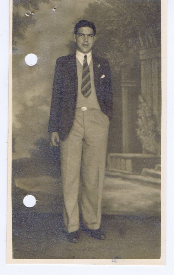 James Alexander Kinloch