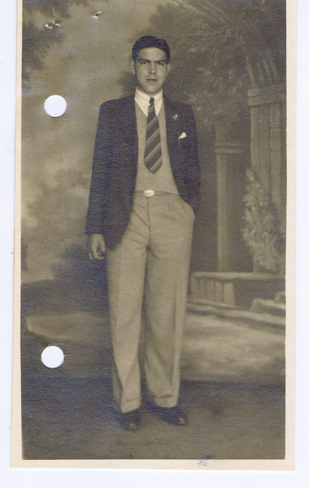 James Alexander Kinloch