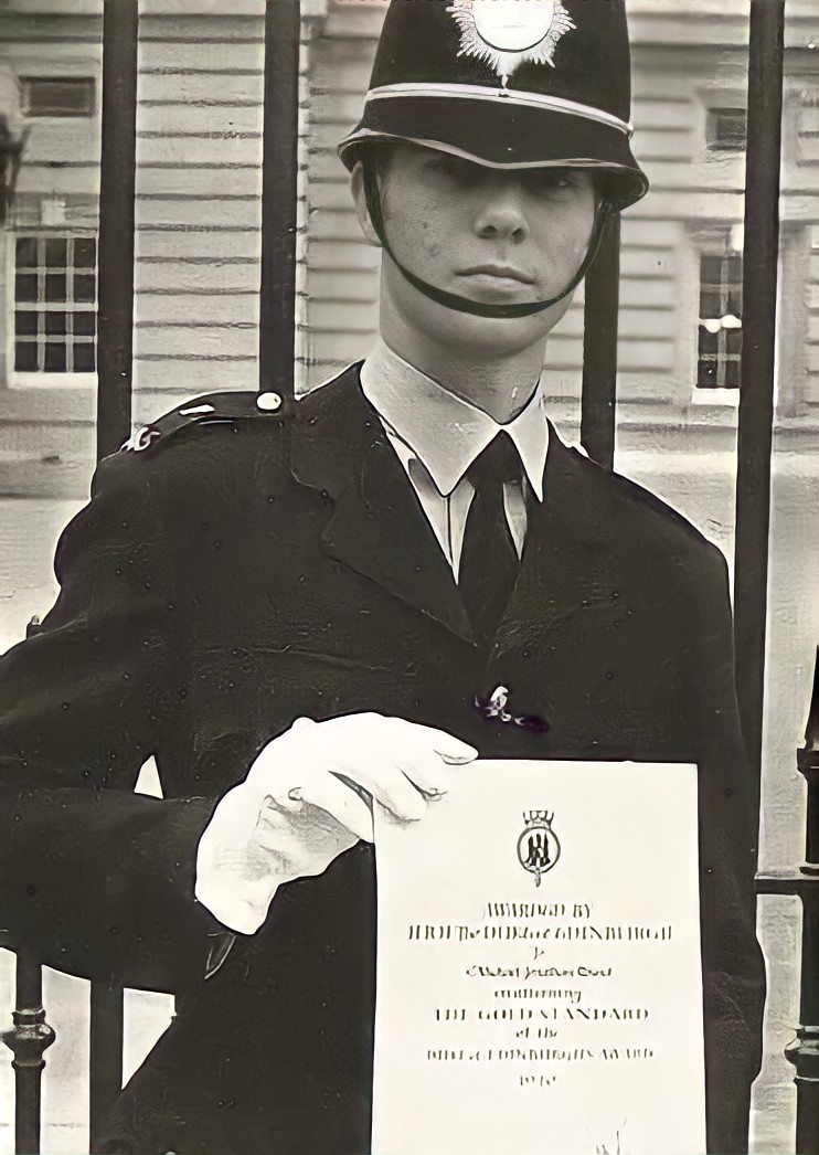 Michael Harry Jonathon Round