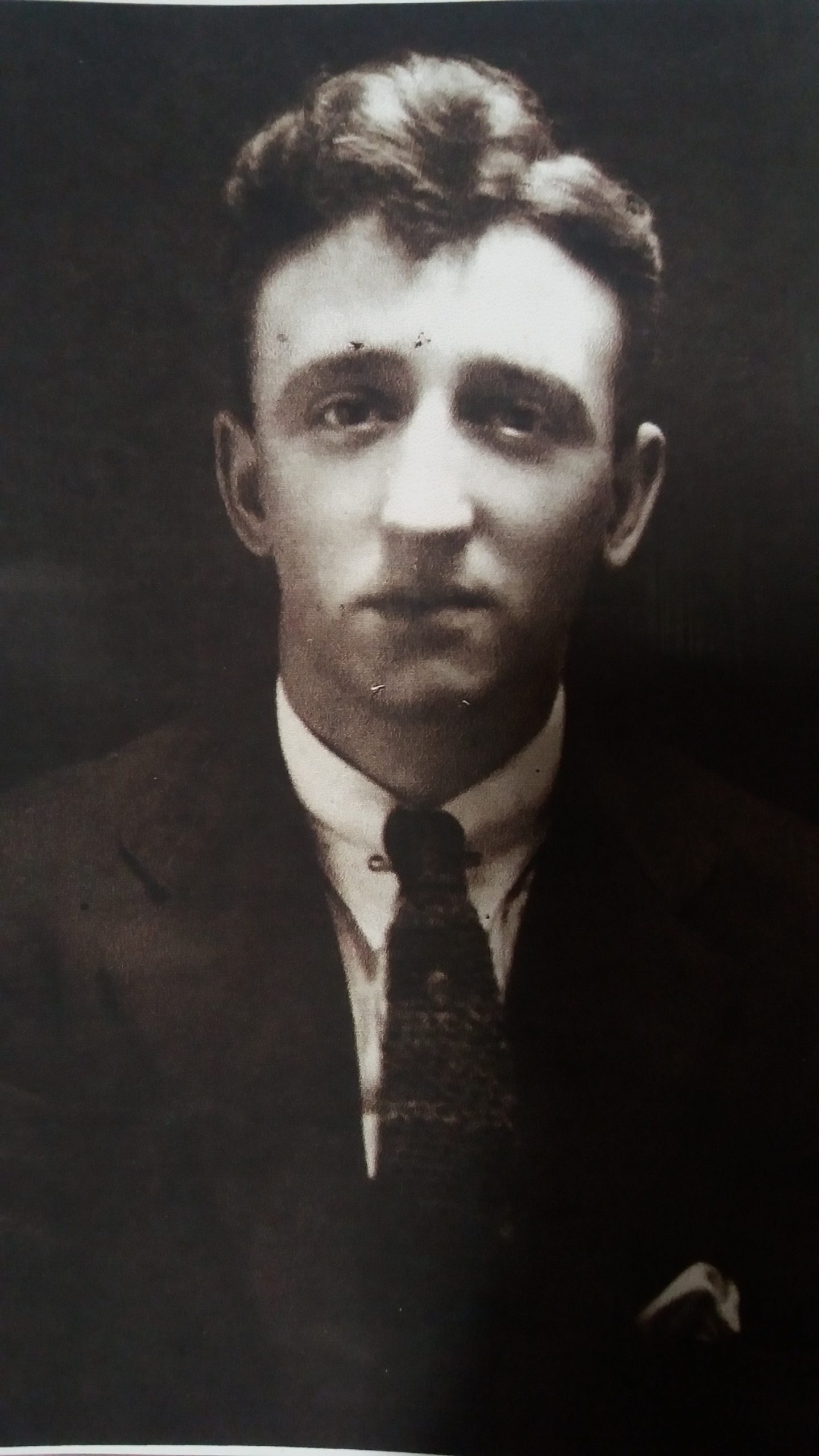 Ralph Henry Corfield