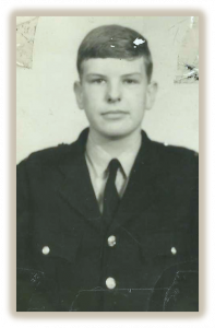 Terrence Arthur Hall