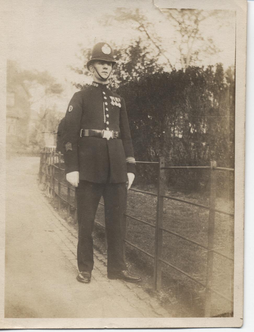 Charles William Sheppard