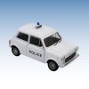 Classic Mini Toy Police Car | West Midlands Police Museum