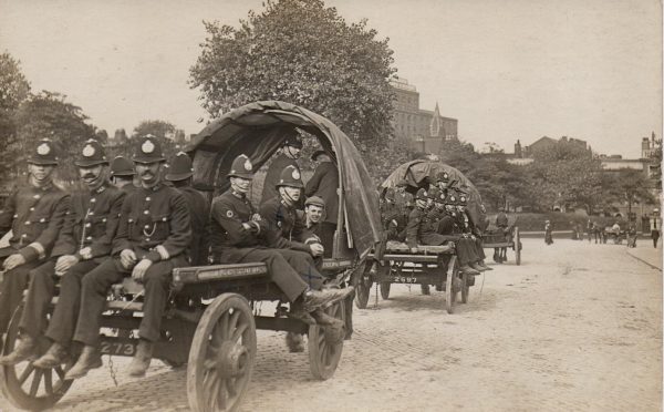 The Police Strikes of 1918 and 1919 | West Midlands Police Museum