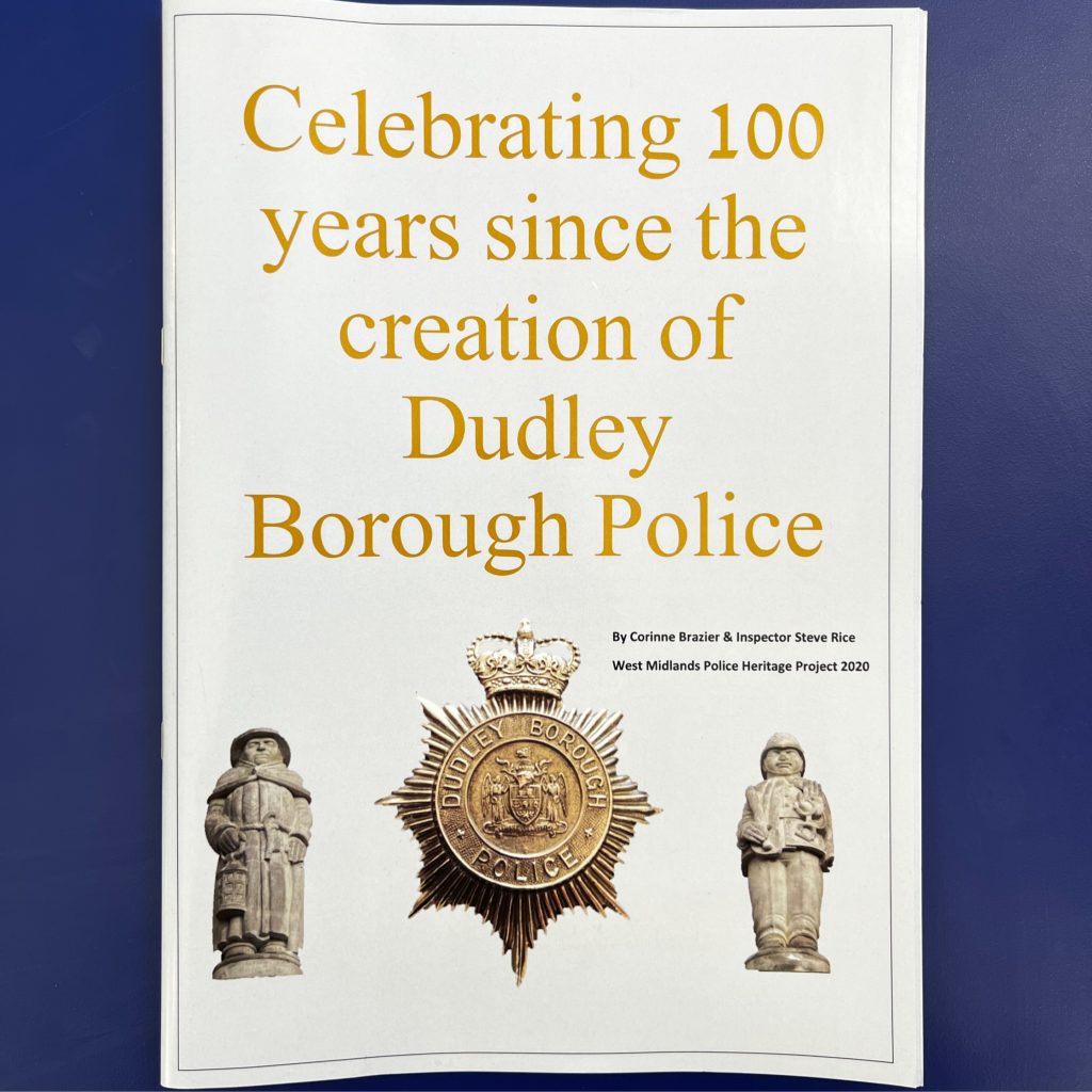 Dudley Booklet - West Midlands Police Museum