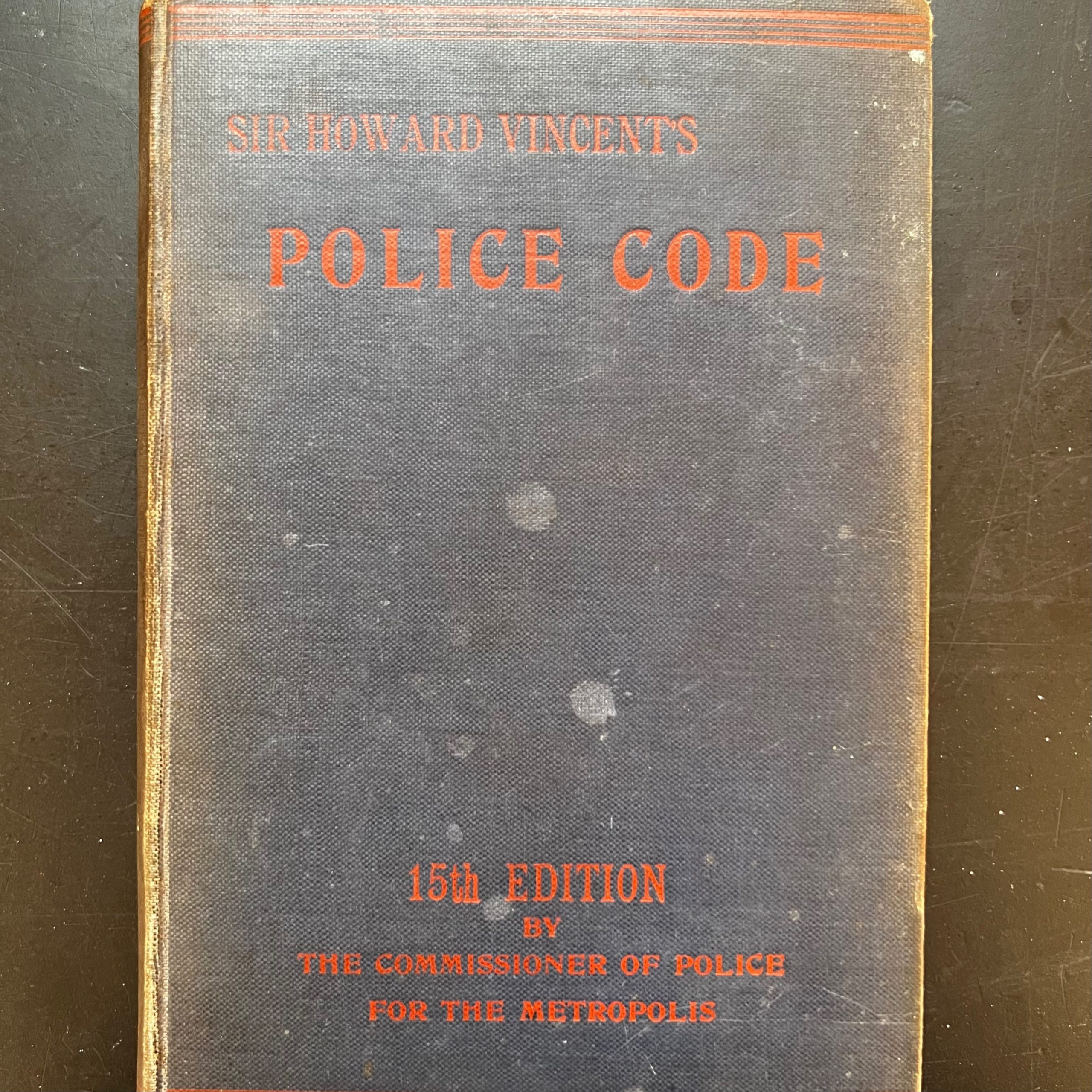 419 Police Code 419 Police Code