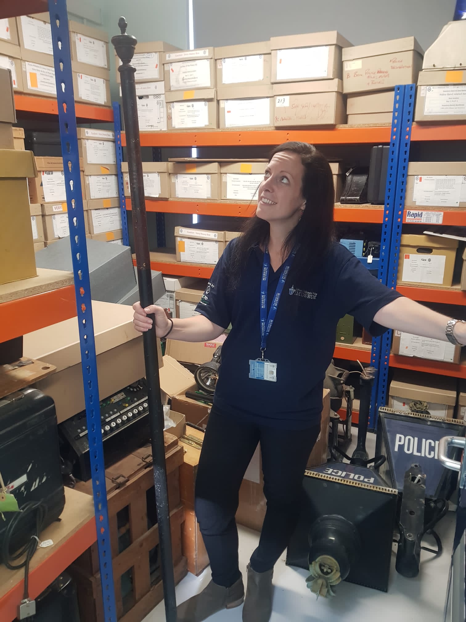 Rare Object Donation