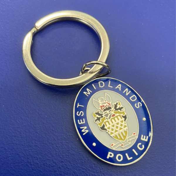 Magnets, Keyrings and Badges Archives - West Midlands Police Museum