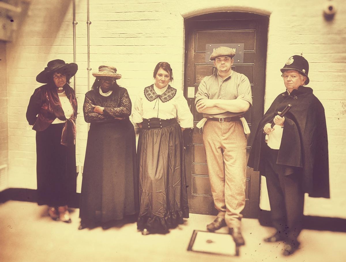 Case Closed - The Murder of Edward Pope