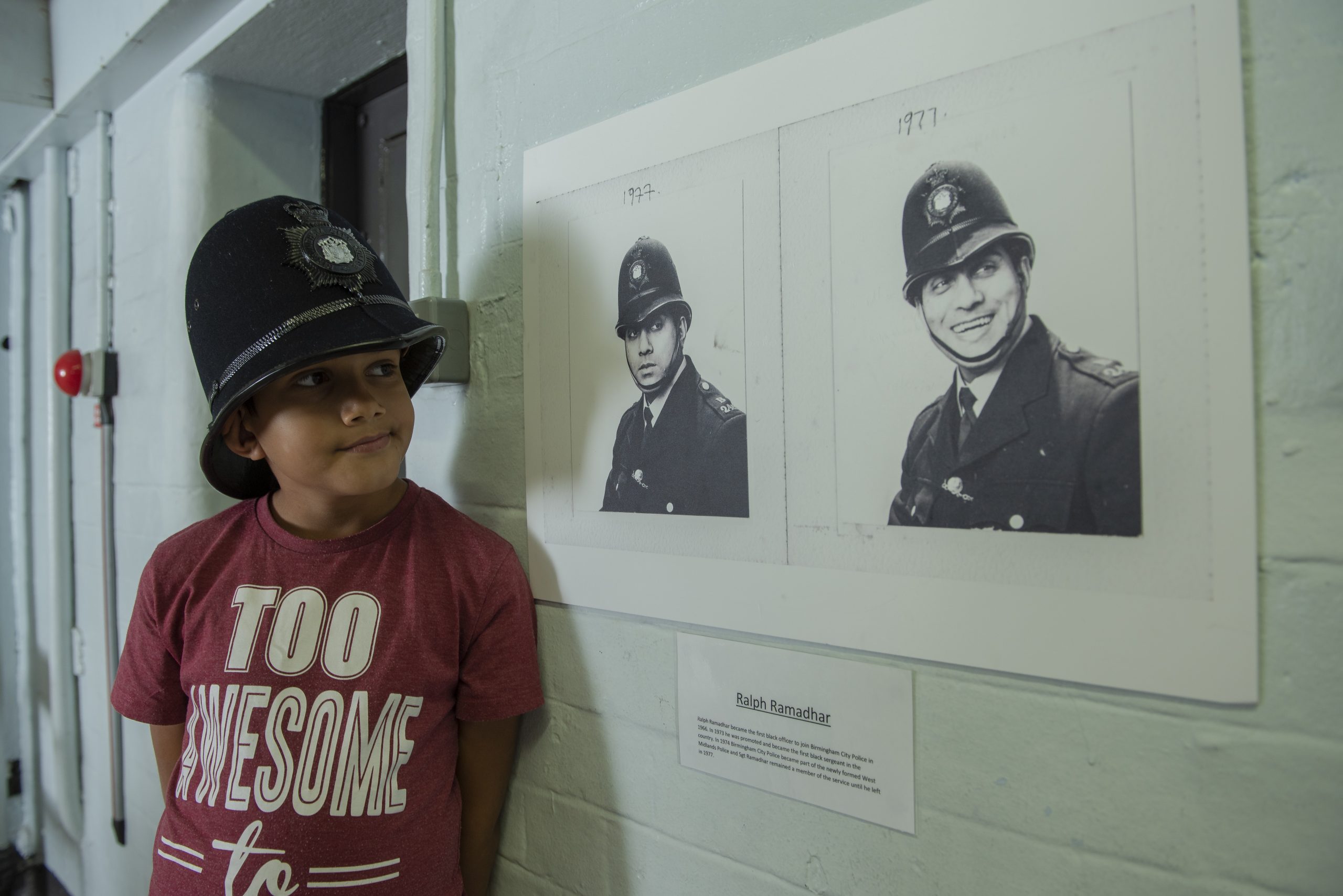 Remembering Sergeant Ralph Ramadhar