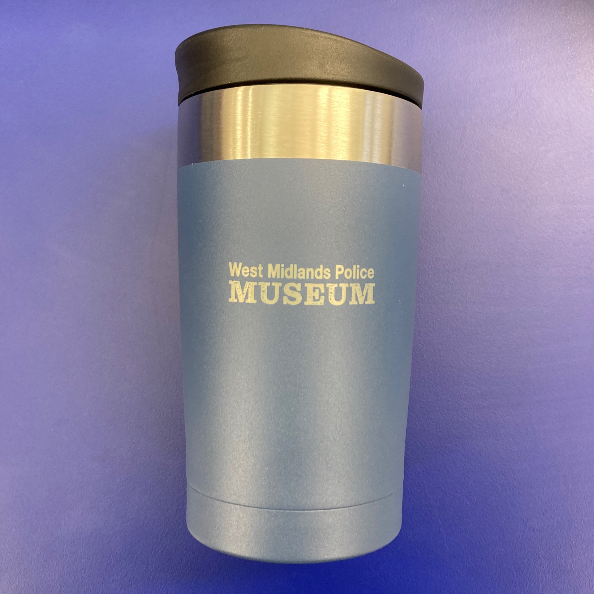 Mug - Glitter Policeman - West Midlands Police Museum