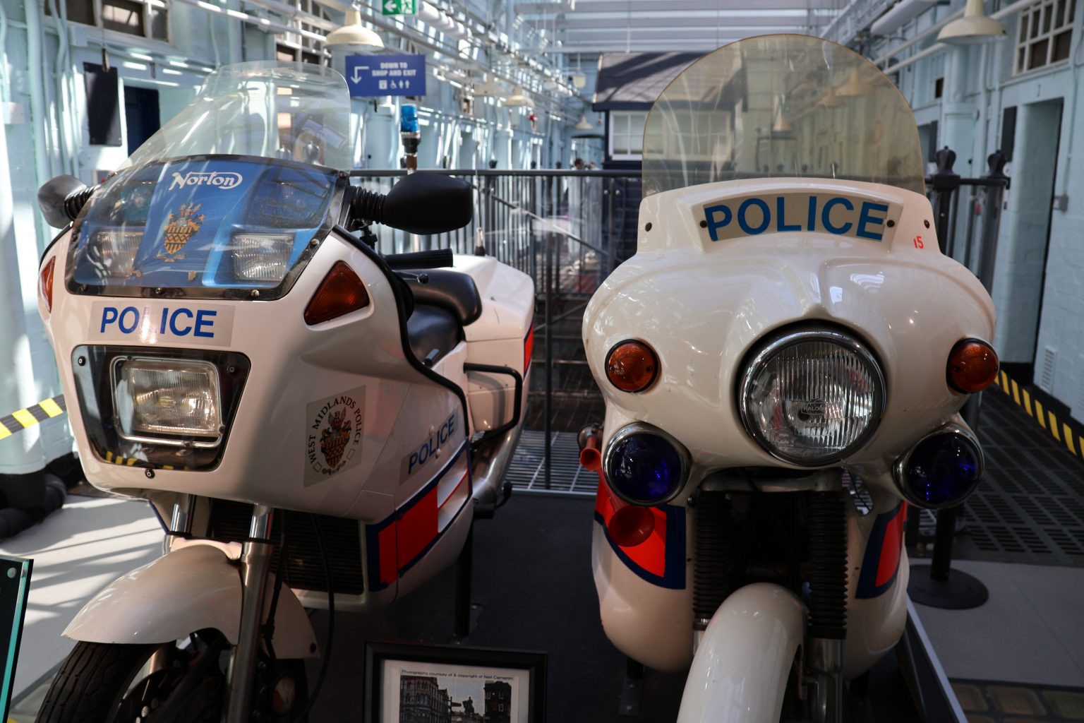 Finding Us | West Midlands Police Museum