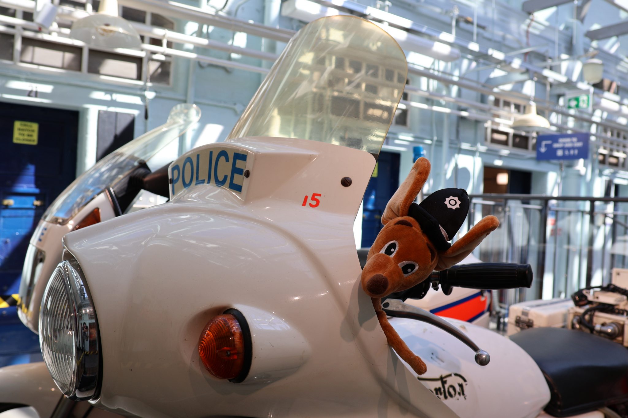 Finding Us | West Midlands Police Museum