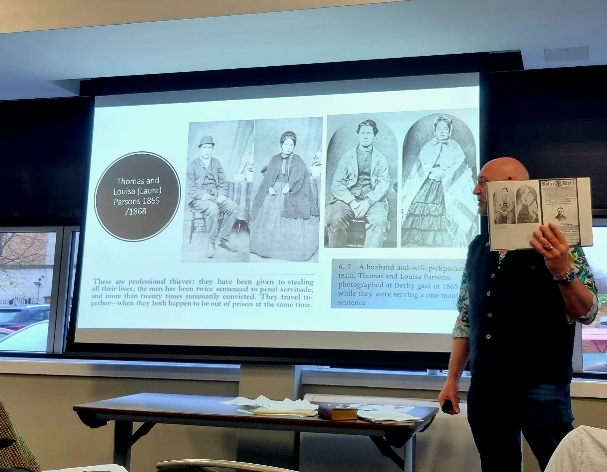 The Police History Society - 38th Conference