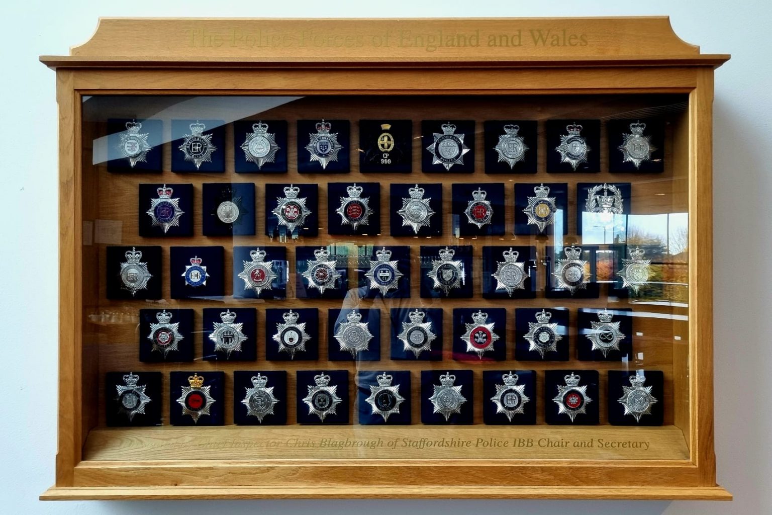 The Police History Society - 38th Conference