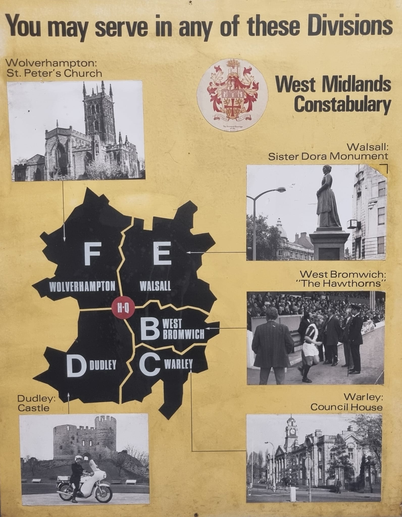 Diary of a Heritage Manager - #WeAre50 Blog 1: The force of a thousand ...