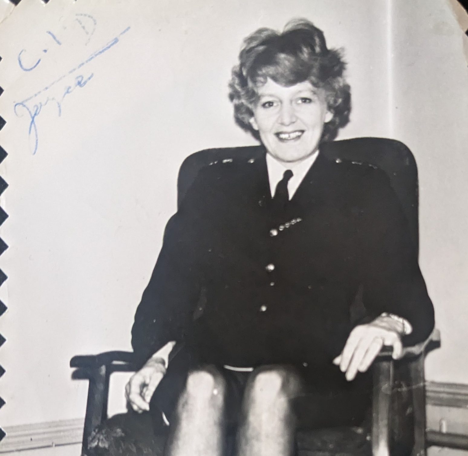Unlocked Stories: Memories of Policing as a Woman in the Sixties