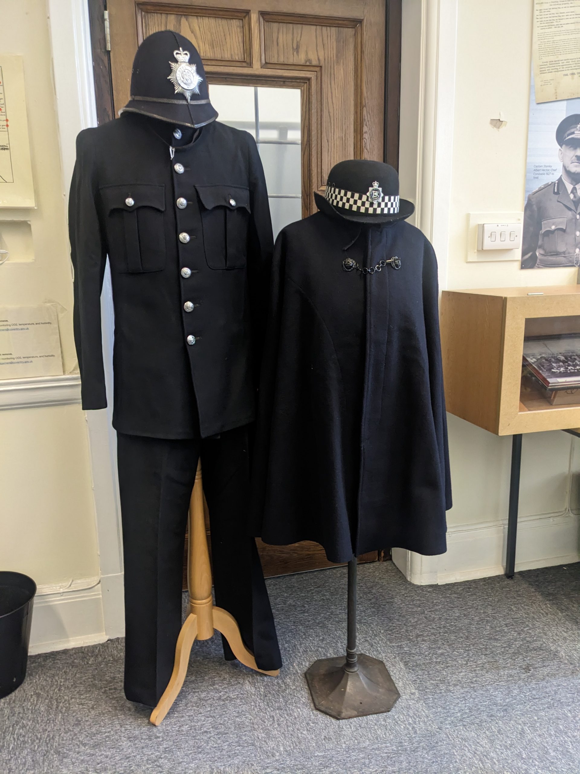 Coventry Police Museum | West Midlands Police Museum