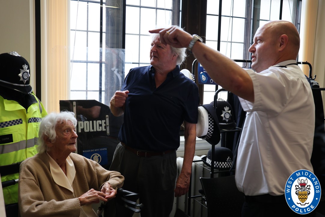 New Coventry Police Museum opens