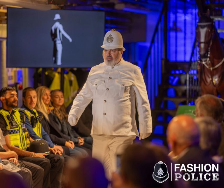 Fashion Police – a look back in time