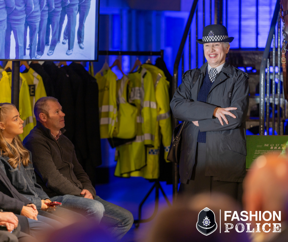 Fashion Police – a look back in time