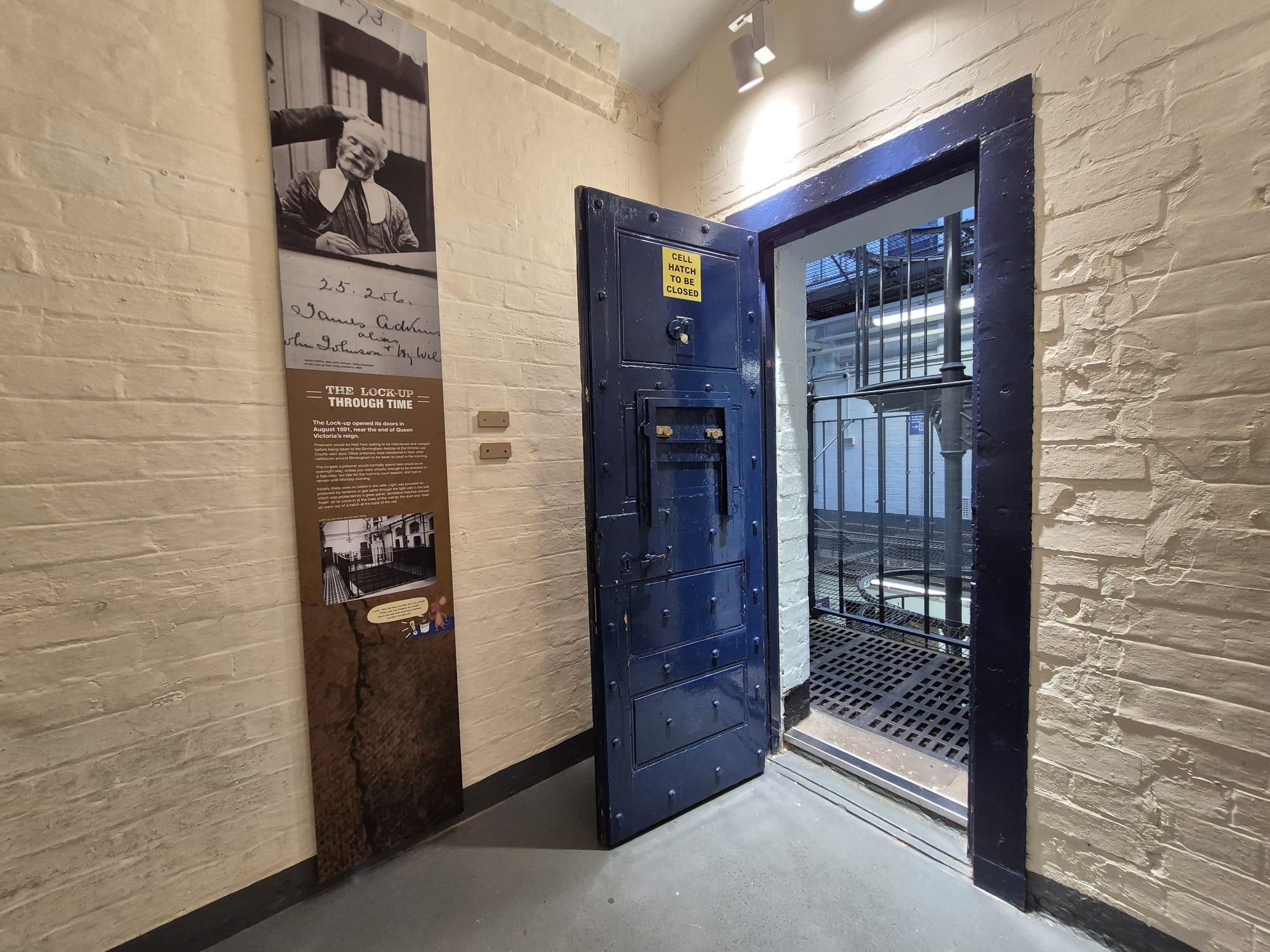 Access | West Midlands Police Museum