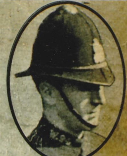 Service to honour officer who died a century ago