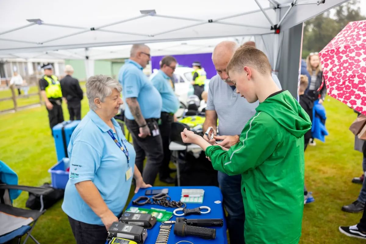 Volunteer | West Midlands Police Museum