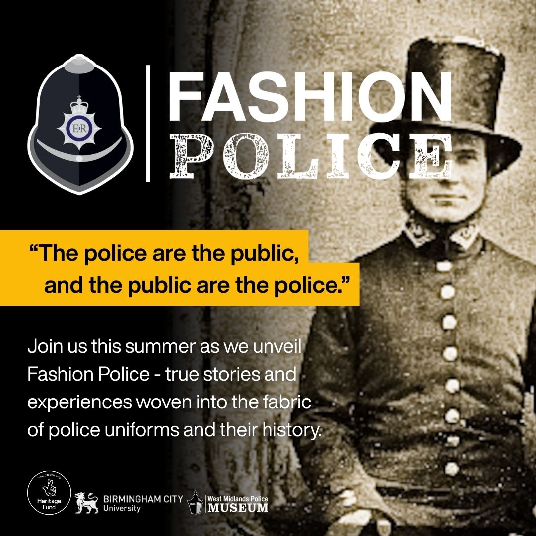 Fashion Police: Free group visit enquiry