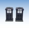Salt & Pepper Shakers - Police Box