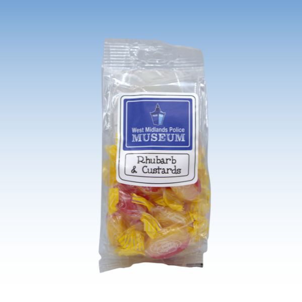 Rhubarb & Custard