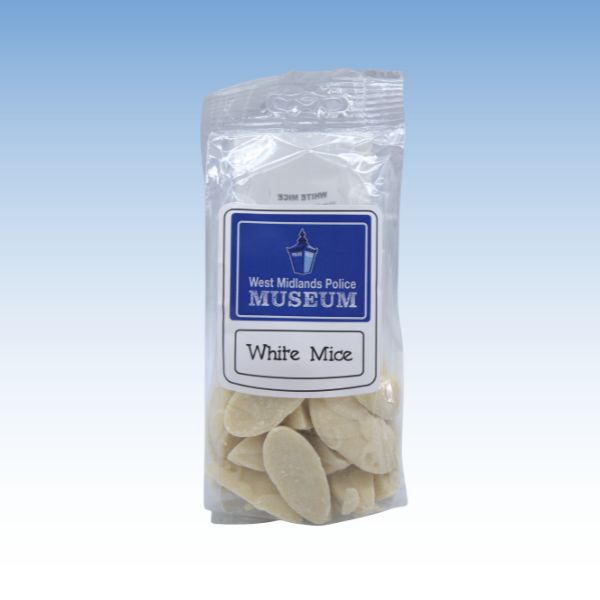 White Chocolate Mice